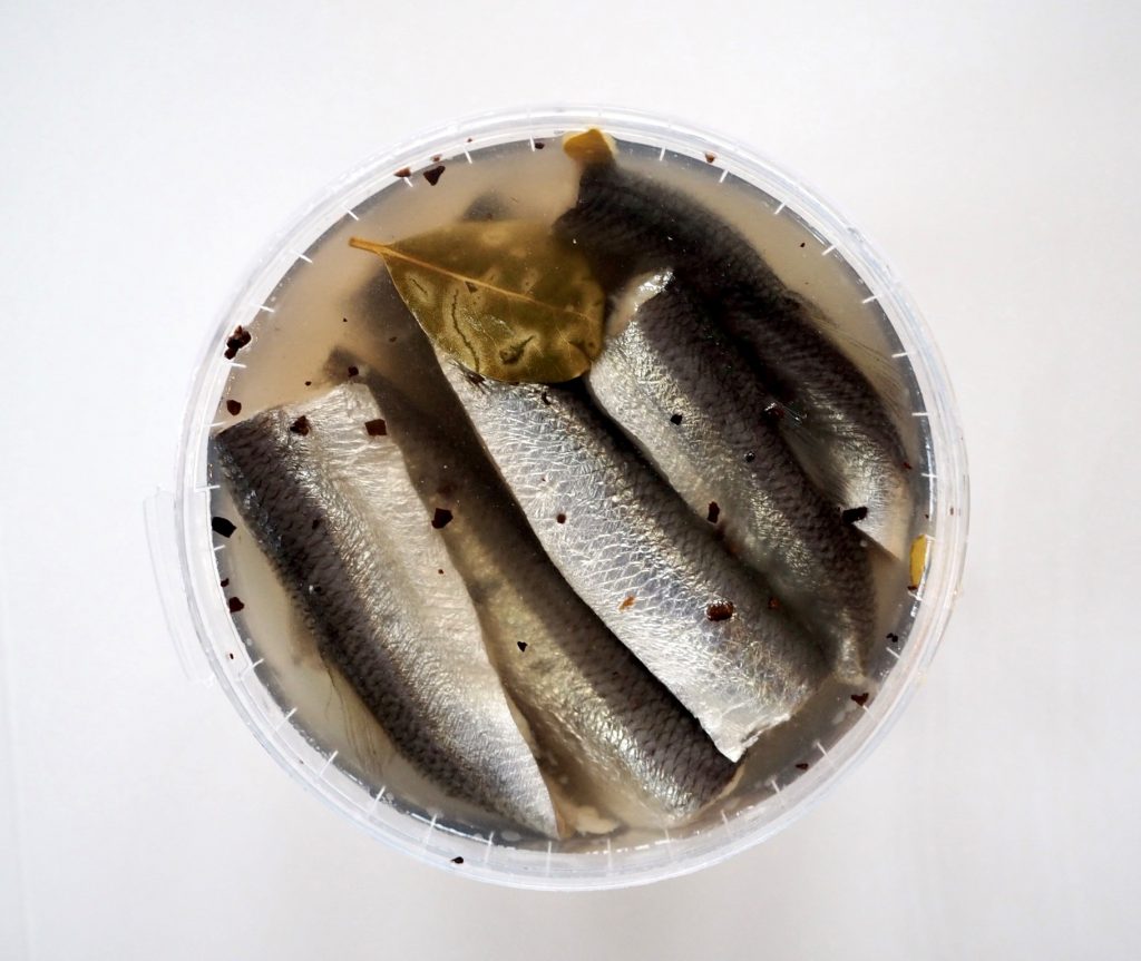 Kryddsill - Sjöfolket