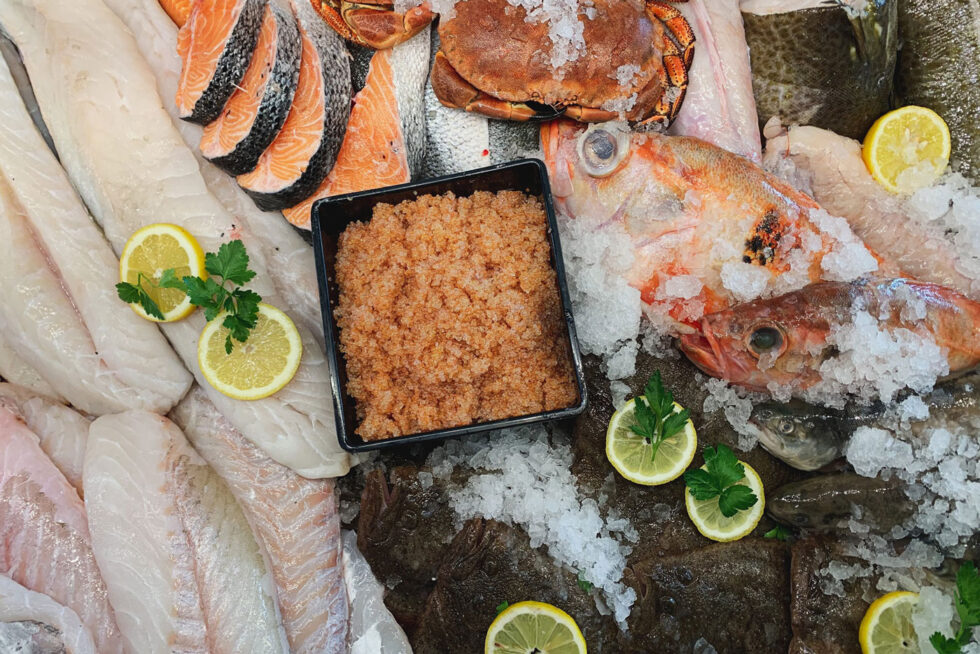 Sjöfolkets Fiskvagn Kristianstad - Sjöfolket